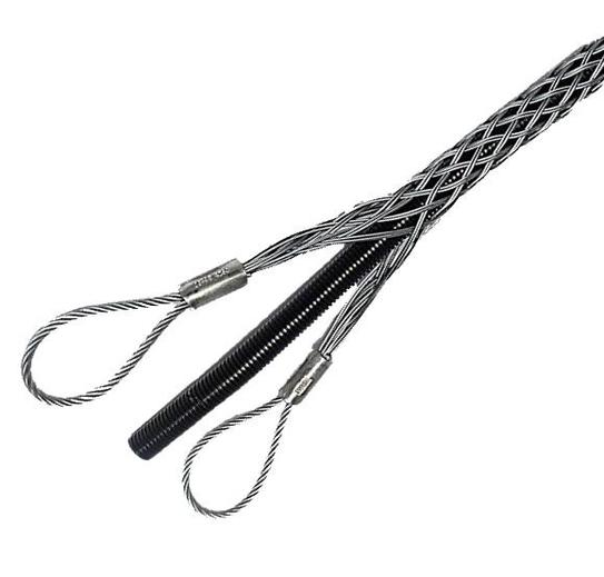 Double Eye Cable Sock – RiggingUK
