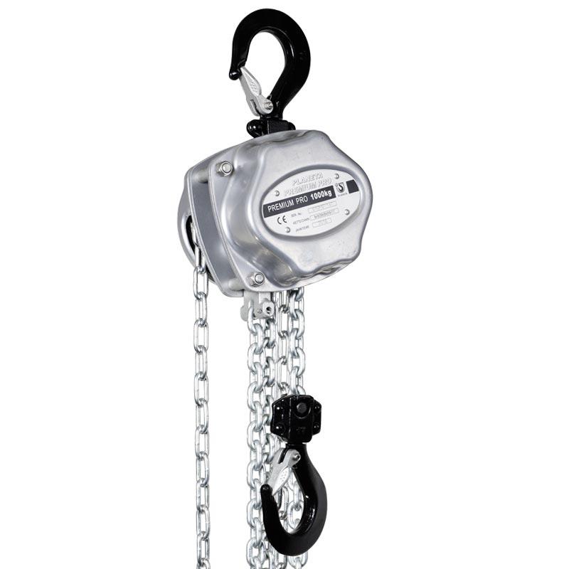 Hand Chain Block Planeta Premium Pro – RiggingUK