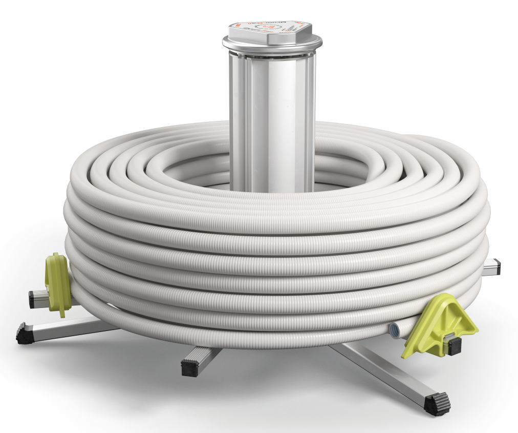 Cable Drum Uncoiler – RiggingUK