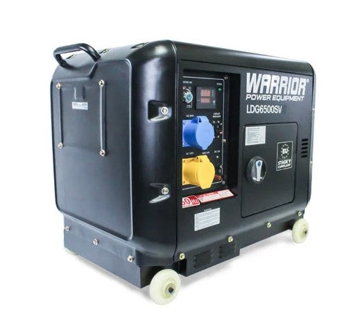 Diesel Generator – RiggingUK