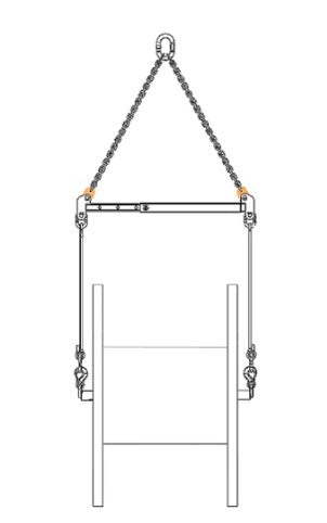 SWA Cable Drum Lifting / Hoisting Up to 12T – RiggingUK