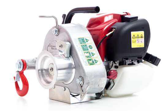 STEIN Powered Portable Winch – RiggingUK