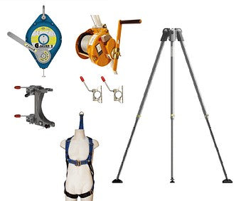 Confined space access – RiggingUK