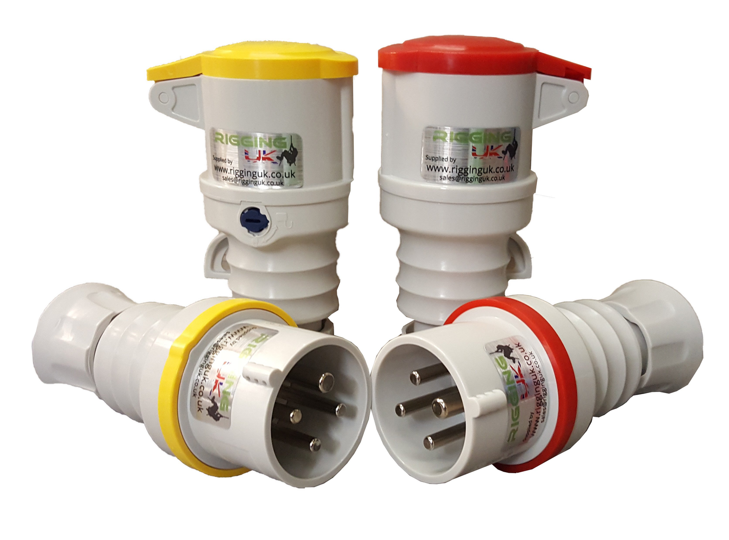 WALTHER | Commando & Ceeform – RiggingUK