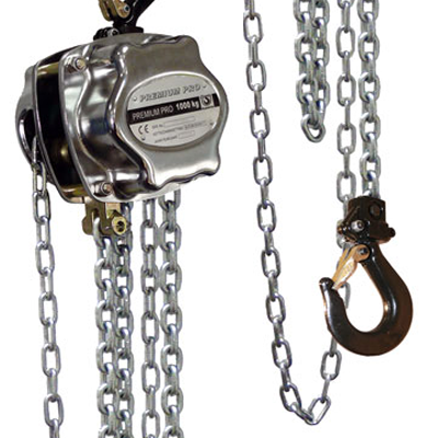 Manual Hand Chain Hoists – RiggingUK