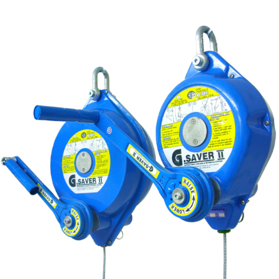 Recovery Blocks / Winches – RiggingUK